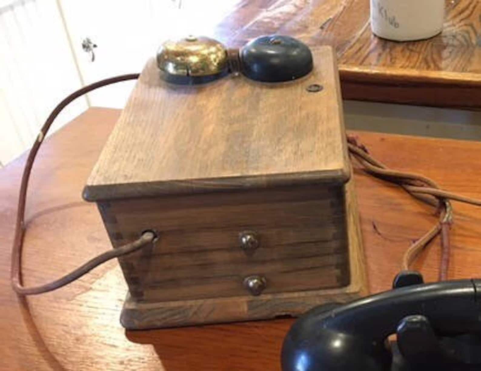 Antique Kellogg Company Original 1930s Ringer Box - Etsy