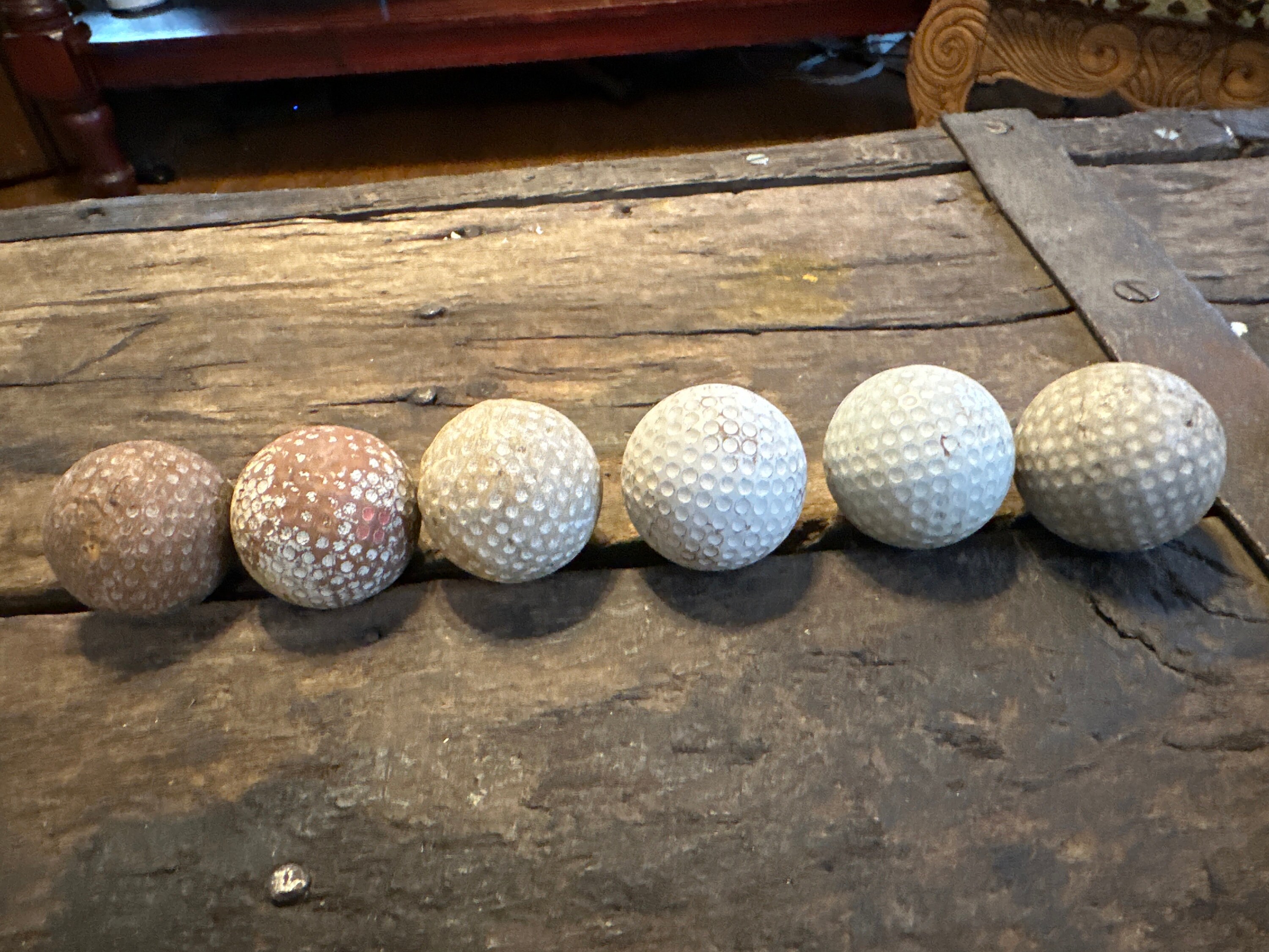 Antique Round Dimple Ball CIRCA 1940s, Listing is for One Only Please ...