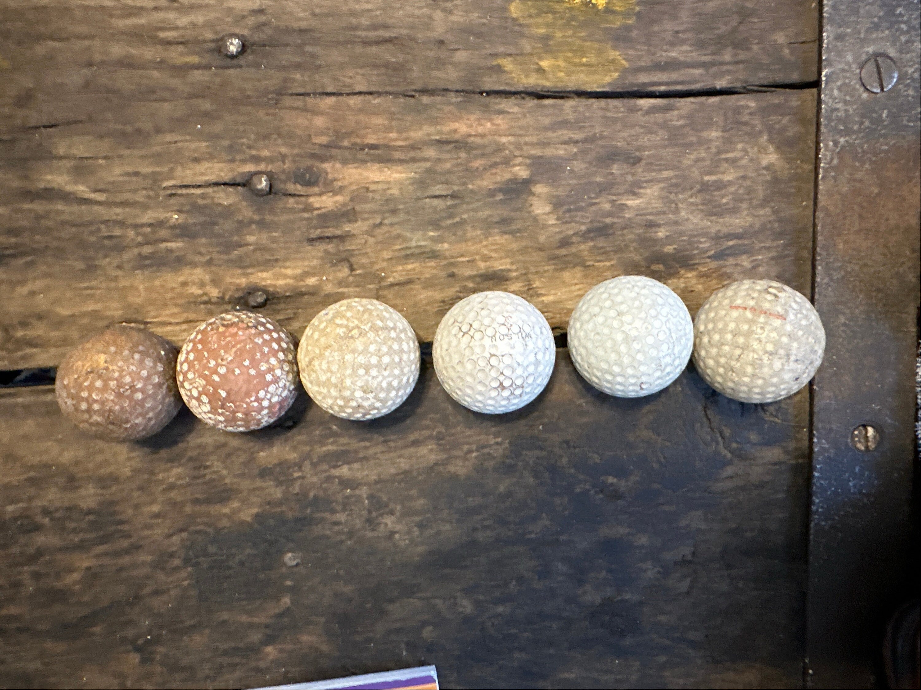 Antique Round Dimple Ball CIRCA 1940s, Listing is for One Only Please ...