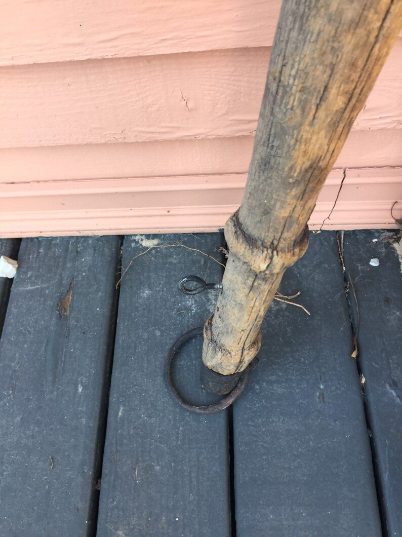 Antique Single Tree Horse Yoke Original Natural Wood Old - Etsy