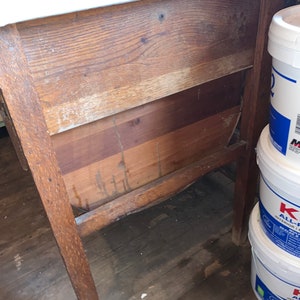 Beautiful Antique Possum Belly Bakers Table Original Finish - Etsy