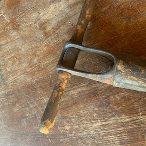 Antique Auger Type T-handle Wine Barrel Bung Hole Borer Reamer Hand ...