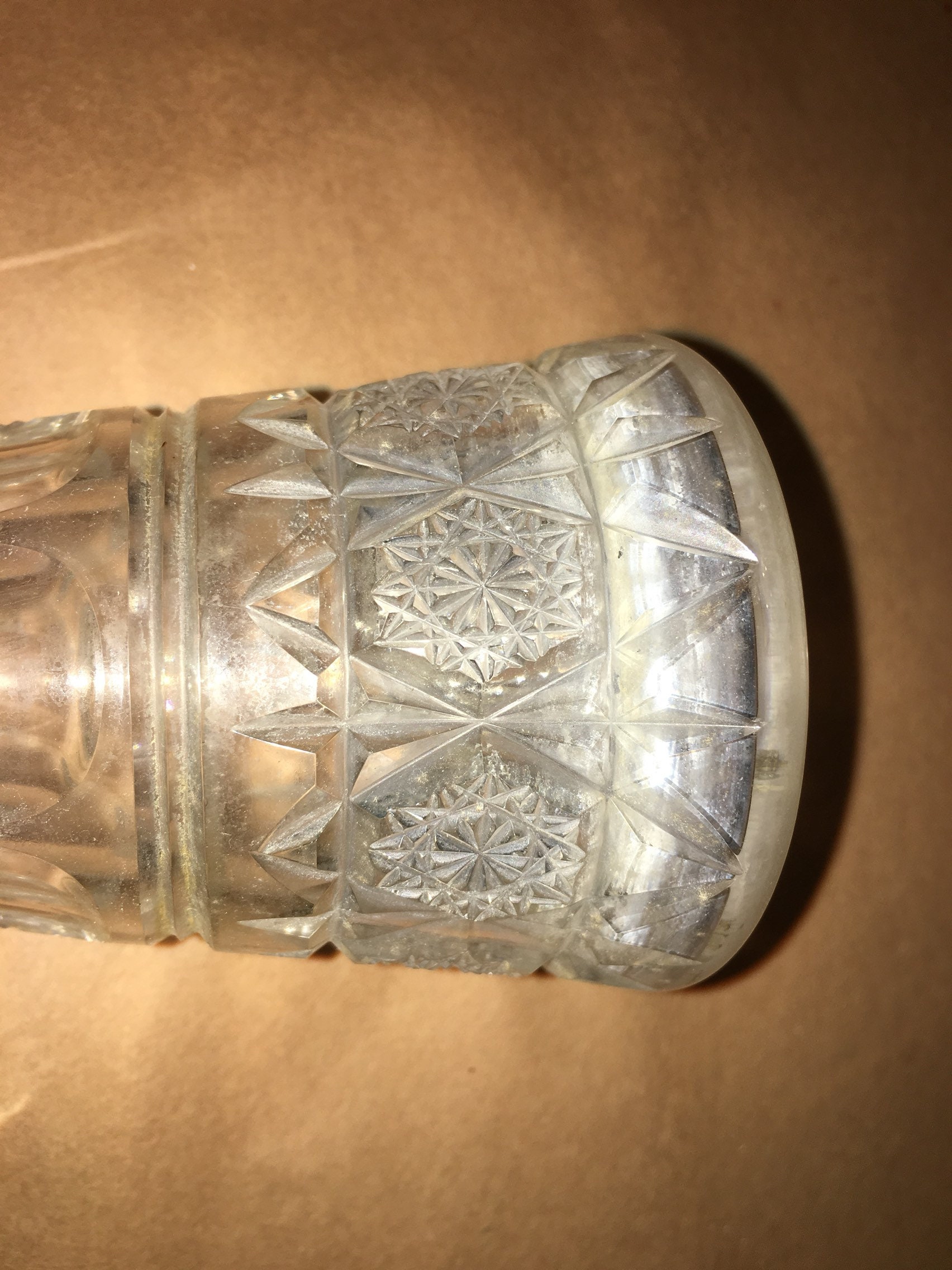 Model A & T Ford Bud Flower Vase, Wall Pocket, Great Shape, Approx 7 ...
