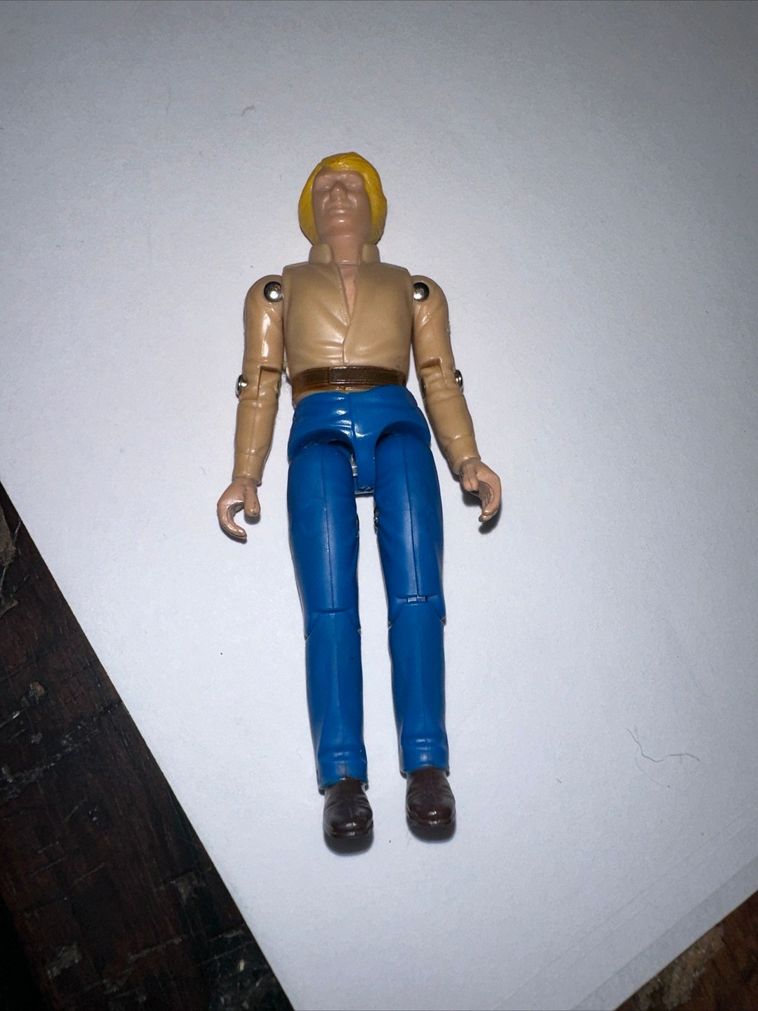 Vintage 1980 Bo Duke super Figure the