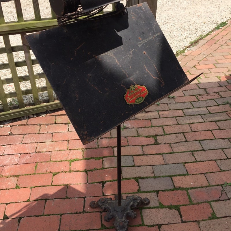 Cast Iron Stand - Etsy