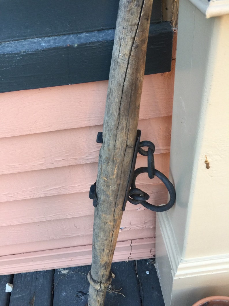 Antique Single Tree Horse Yoke Original Natural Wood Old - Etsy