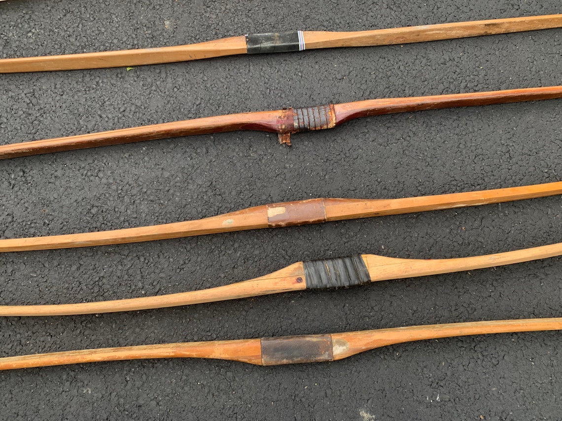 Vintage Bows Various Styles Your Pick Range From 54 to 68 - Etsy