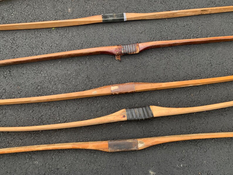 Vintage Bows Various Styles Your Pick Range From 54 to 68 - Etsy