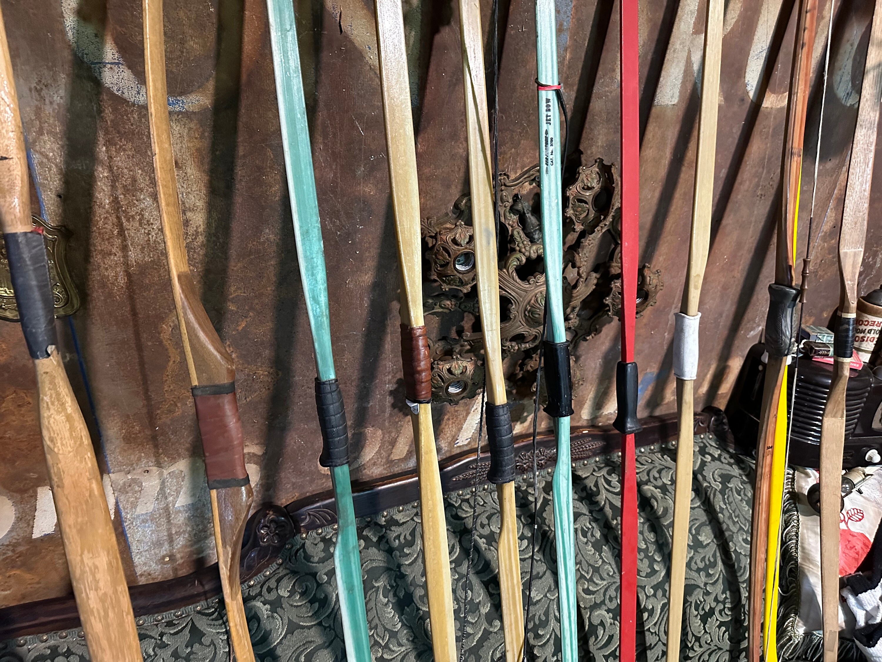 Vintage Bows Various Styles, Your Pick, Range From 44” to 60” or I Can ...