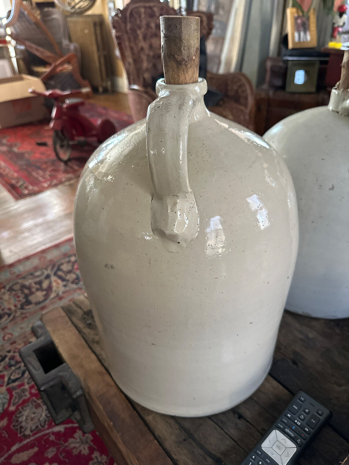Red Wing Union Stoneware 5 Gallon Beehive Jug in Wonderful - Etsy