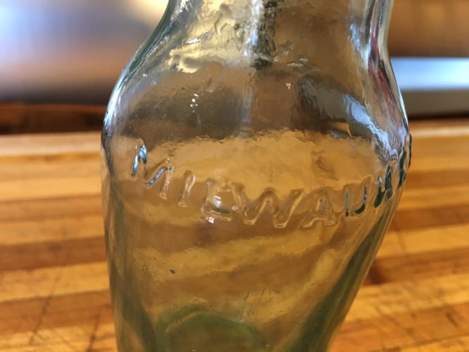Early Vintage Blatz Beer Bottle, Milwaukee, Wis - Etsy