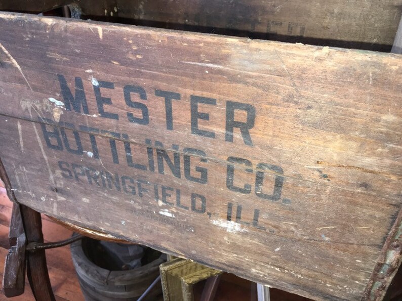 Rare Antique Hires Root Beer Wood Crate Box Made in USA - Etsy