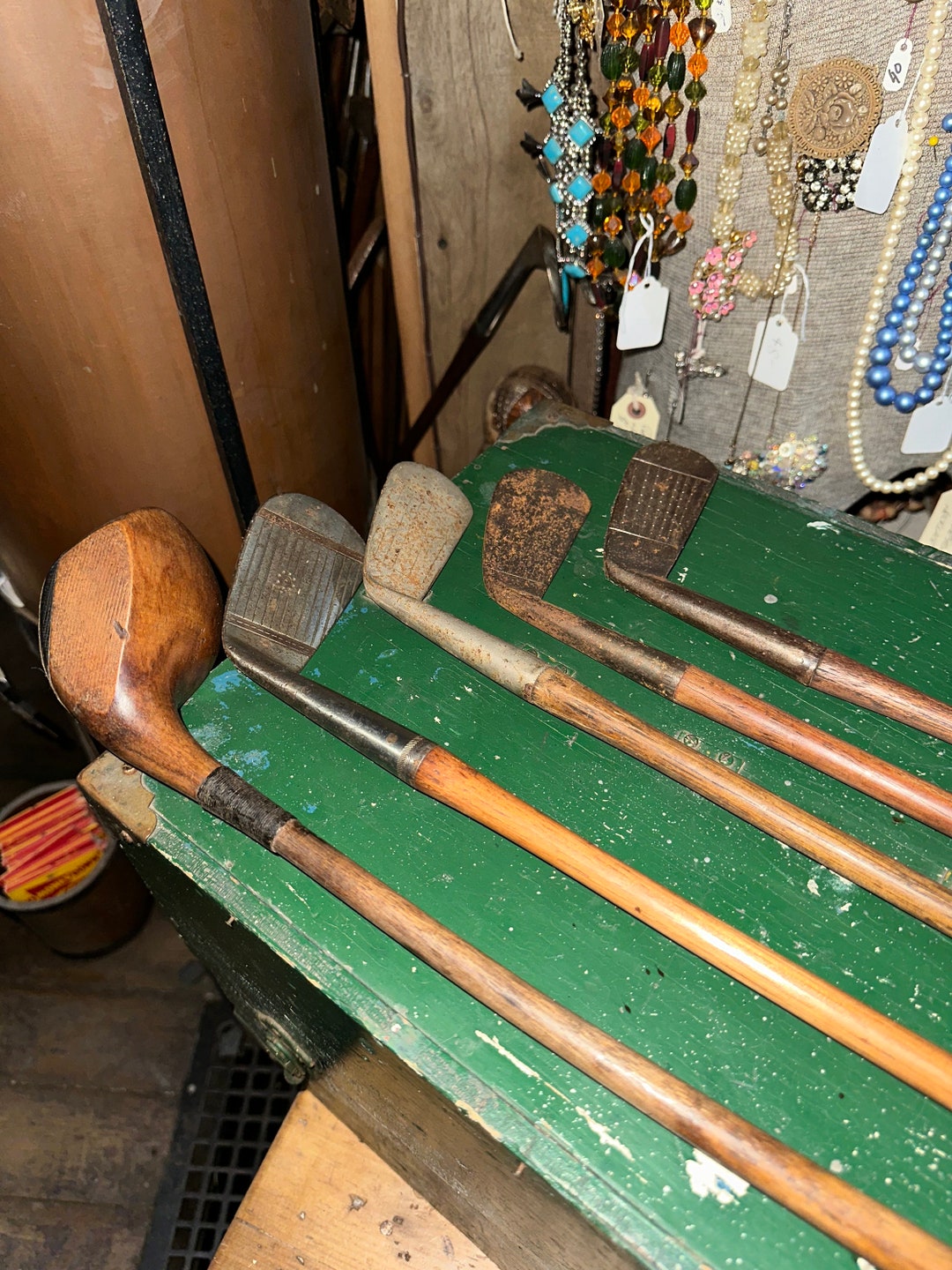 Custom 5 Club Set Ready to Play - Etsy