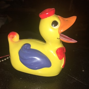 Vintage 1960s Cute Wind up Duck Family of 4, C. Works Well - Etsy