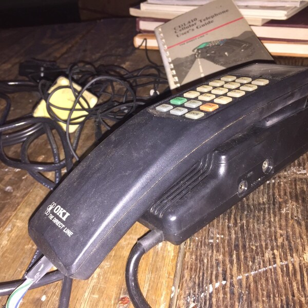 Vintage Cable Car - Etsy