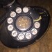 Antique Bakelite Desk Phone - Etsy
