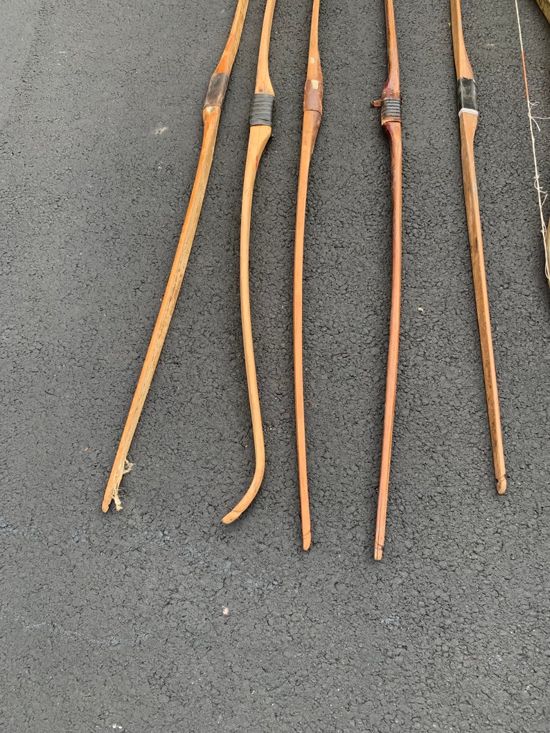 Vintage Bows Various Styles Your Pick Range From 54 to 68 - Etsy