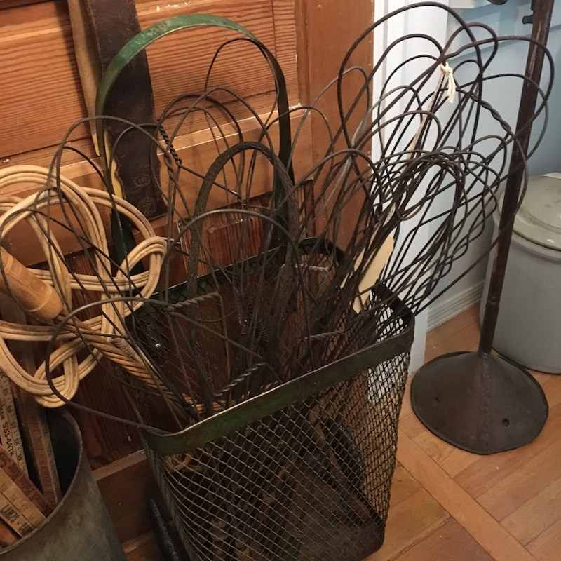 Vintage Rug Beater - Etsy