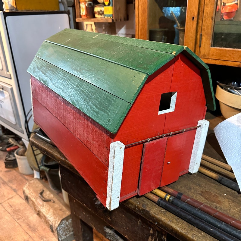 Toy Barn - Etsy