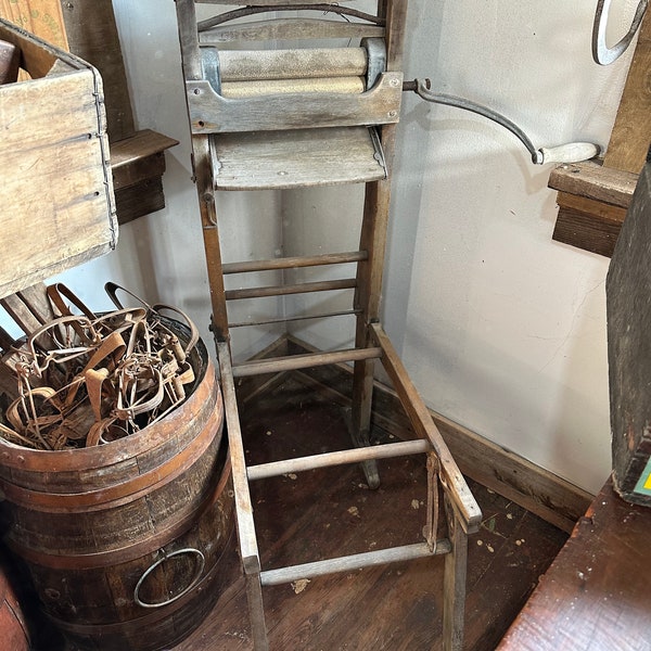 Antique Hand Washer - Etsy