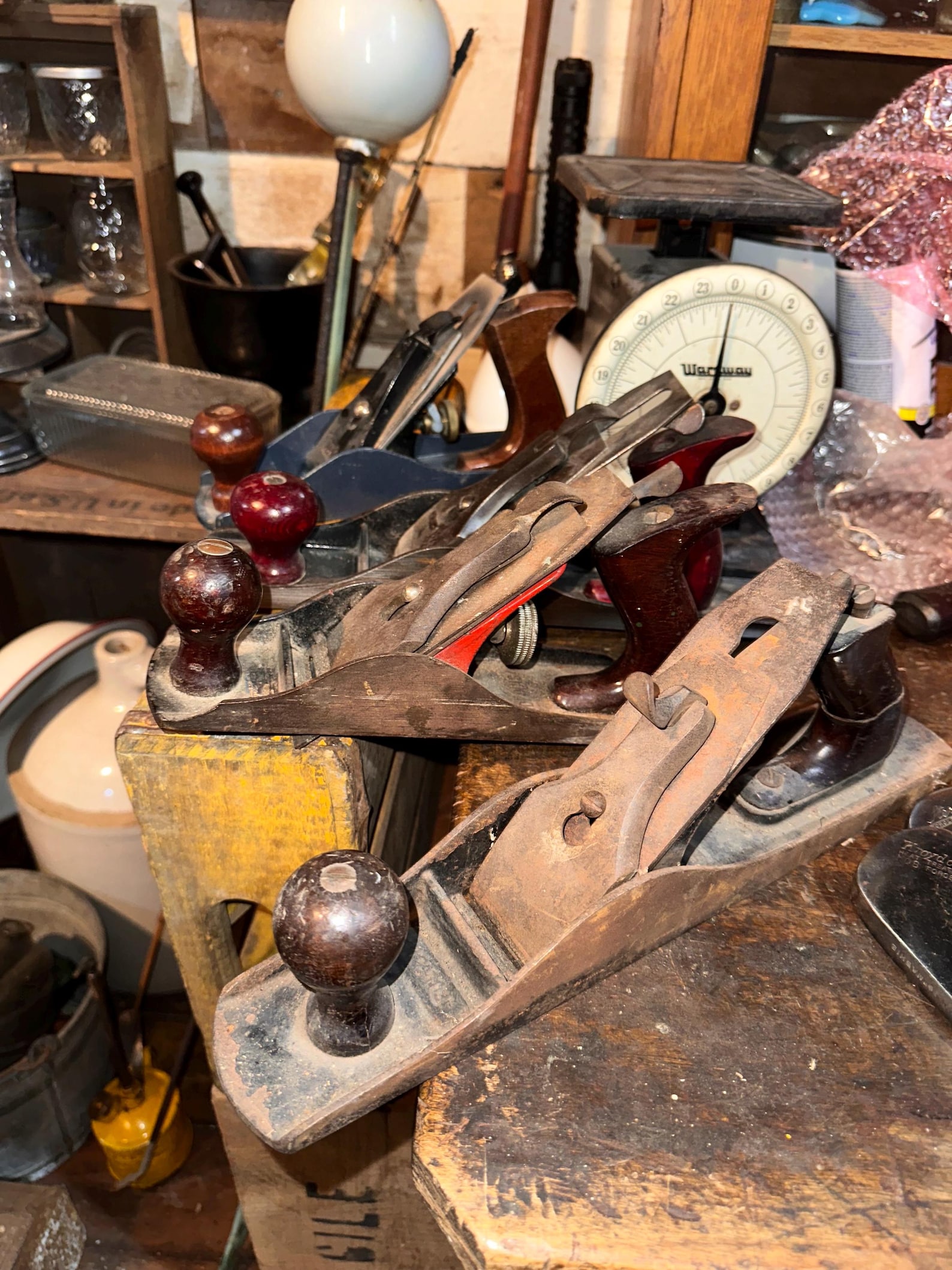 Various Vintage Wood Planes, Listing is for One Only, Please Specify ...