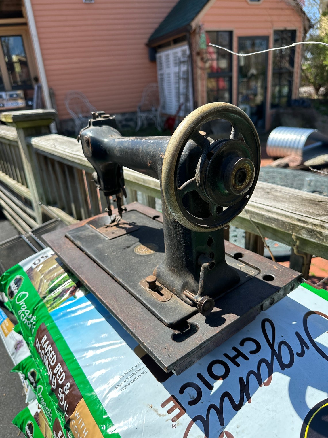 Wheeler and Wilson D9. They Launched in 1897 Great Old Time Look, Just ...