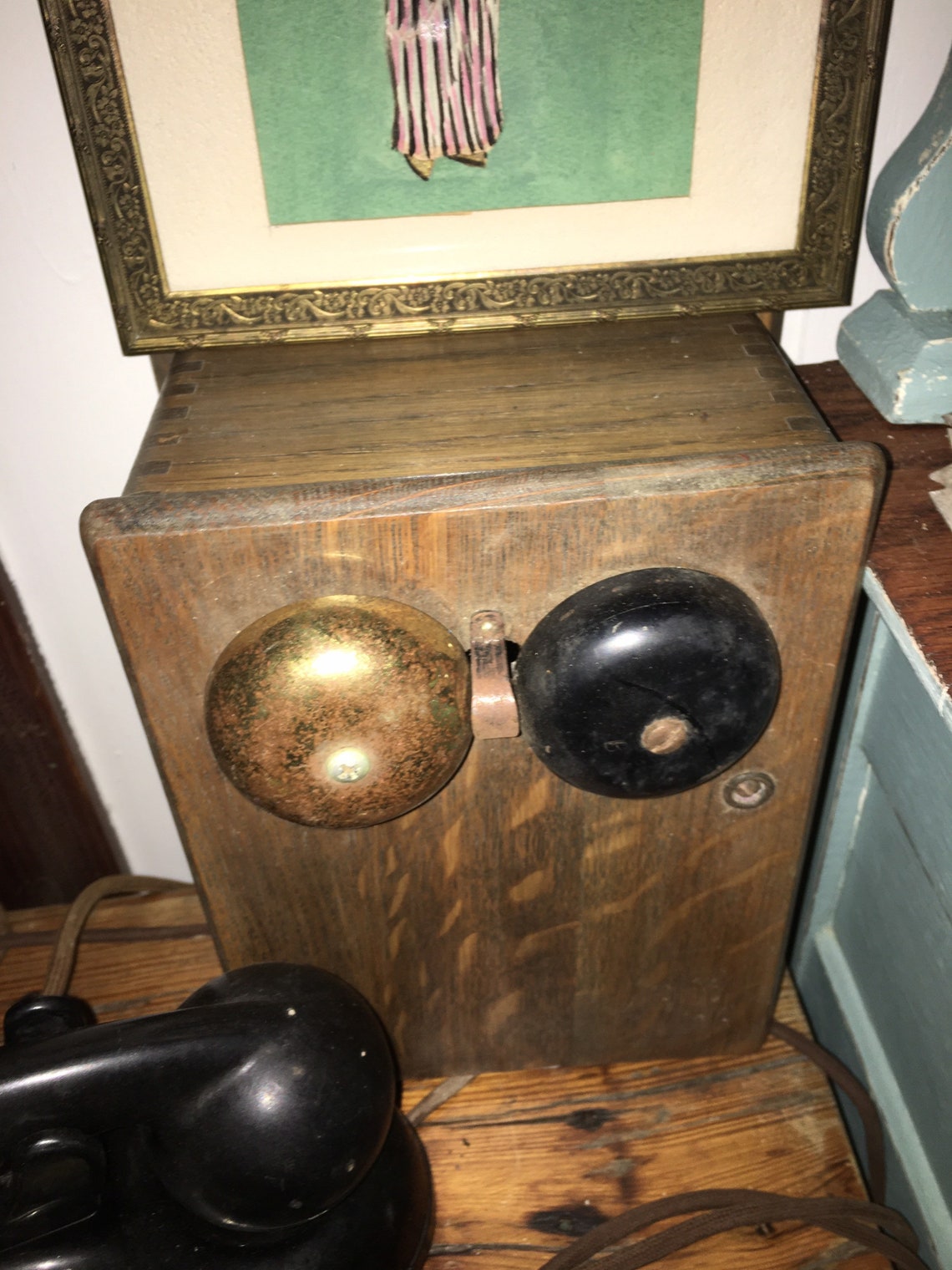 Antique Kellogg Company Original 1930s Ringer Box - Etsy