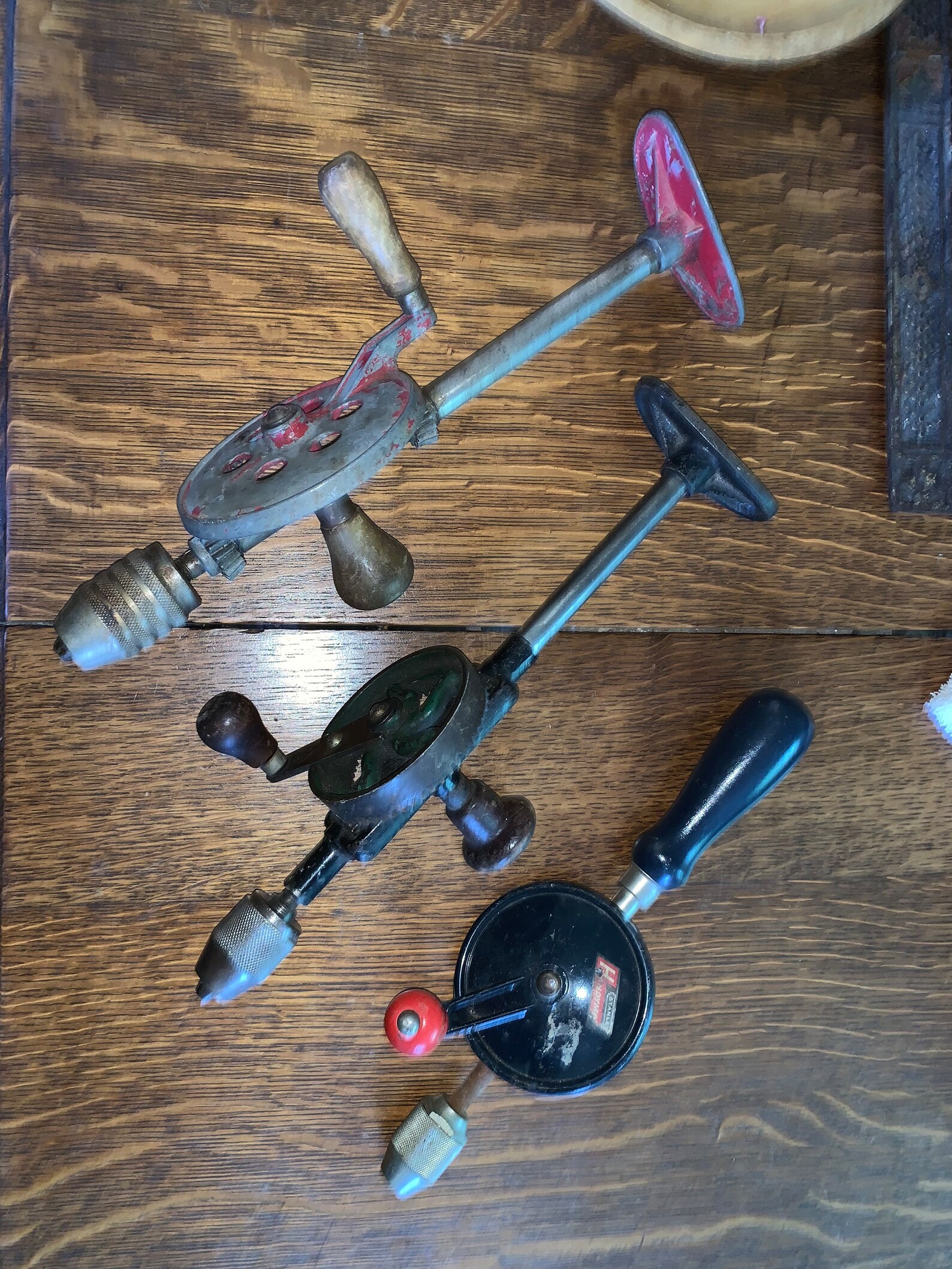 Vintage Egg Beater Type Hand Drill Excellant Condition - Etsy