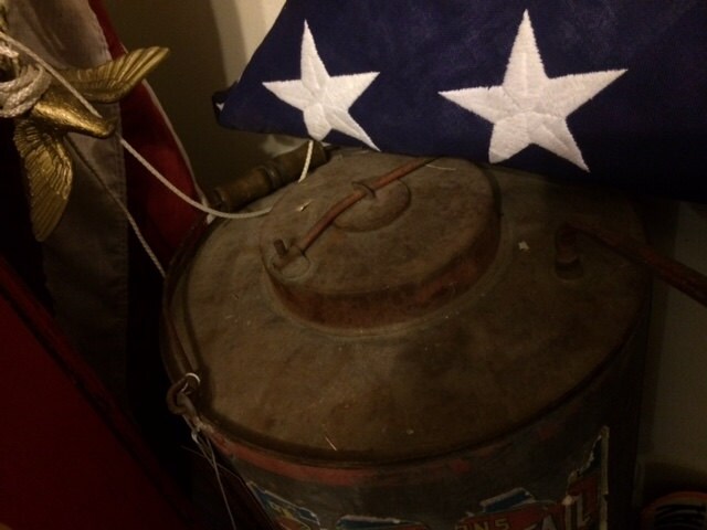 Rare Vintage the Never Fail Gasoline Can 5 Gallon J.A. Harps | Etsy