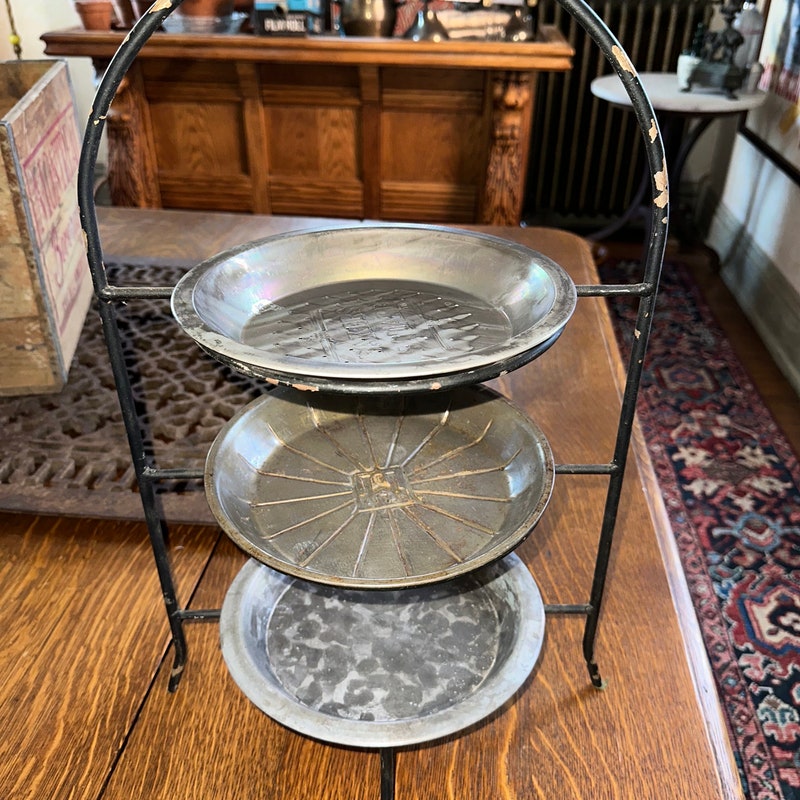 Pie Stand - Etsy
