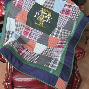 Memory Quilts, Memory Bed Runners, Memory Doll Quilts, Remembrance ...