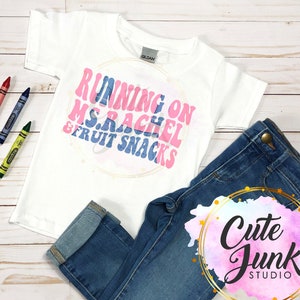 Ms.rachel Wave SVG Digital File - Etsy