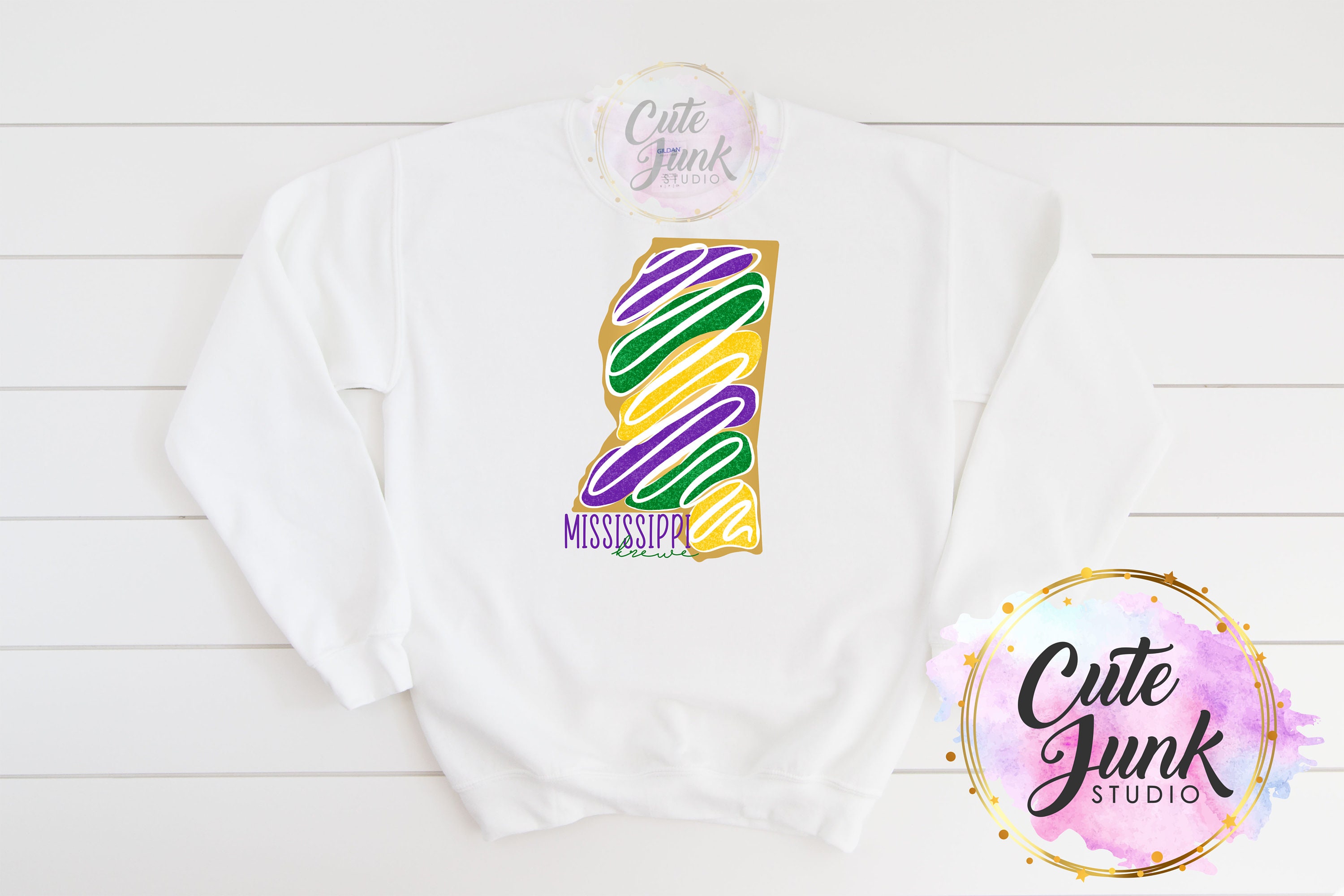 Mississippi Krewe Png Digital Download - Etsy