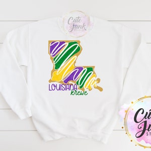 Louisiana Krewe Png Digital Download - Etsy