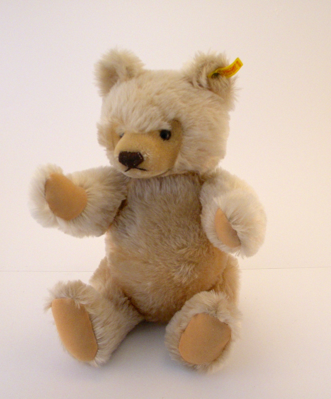 Vintage Steiff ORIGINAL TEDDY BEAR 0201/41 - Etsy