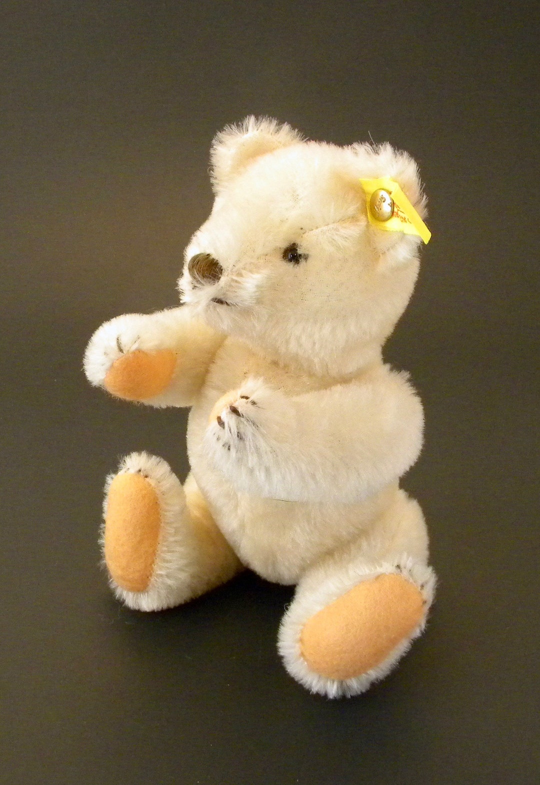 Vintage Steiff ORIGINAL TEDDY BEAR - Etsy