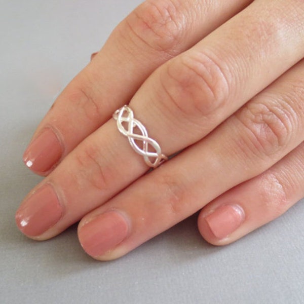 Knuckle Ring - Etsy