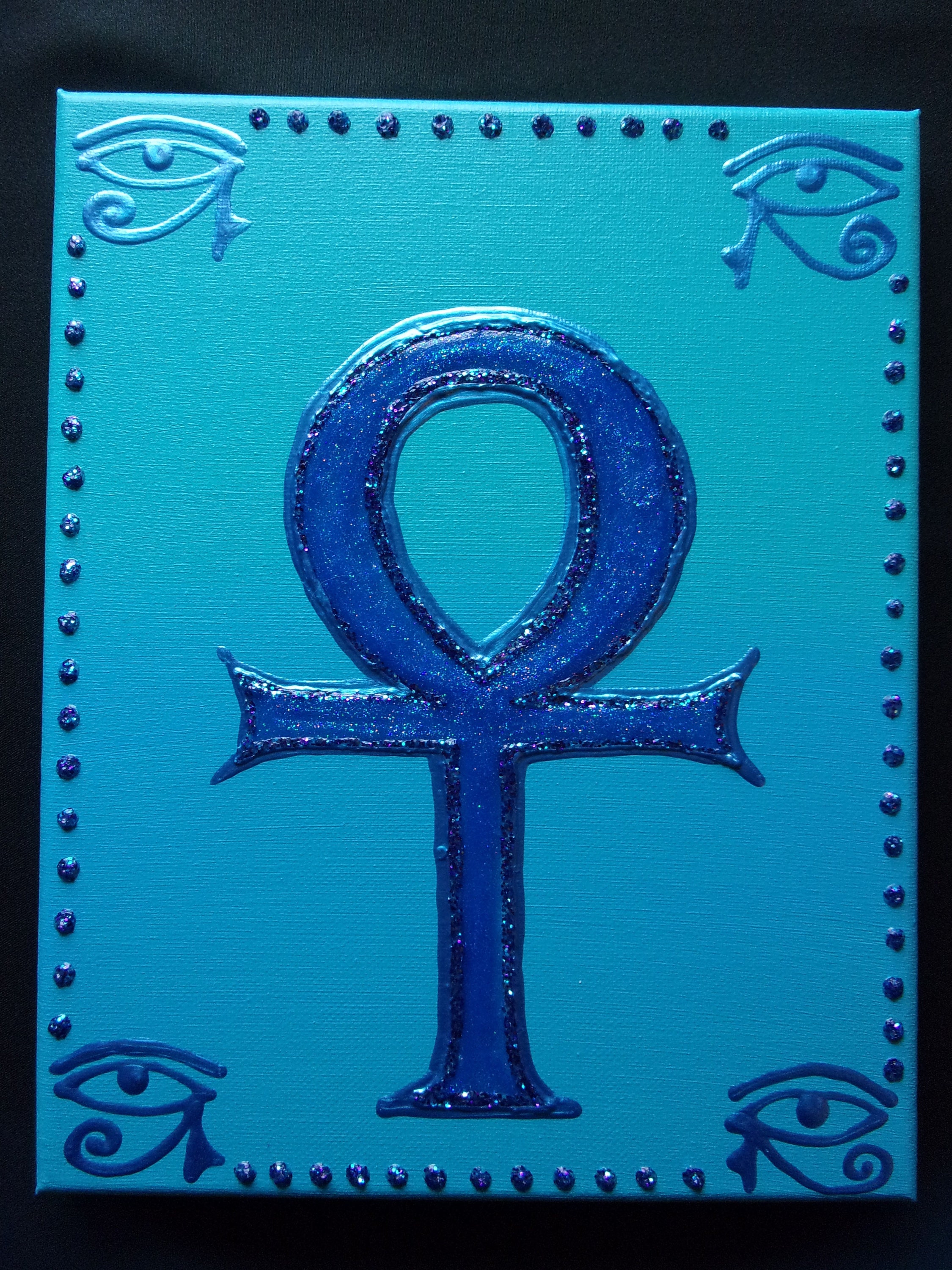 Egyptian Symbols For Life