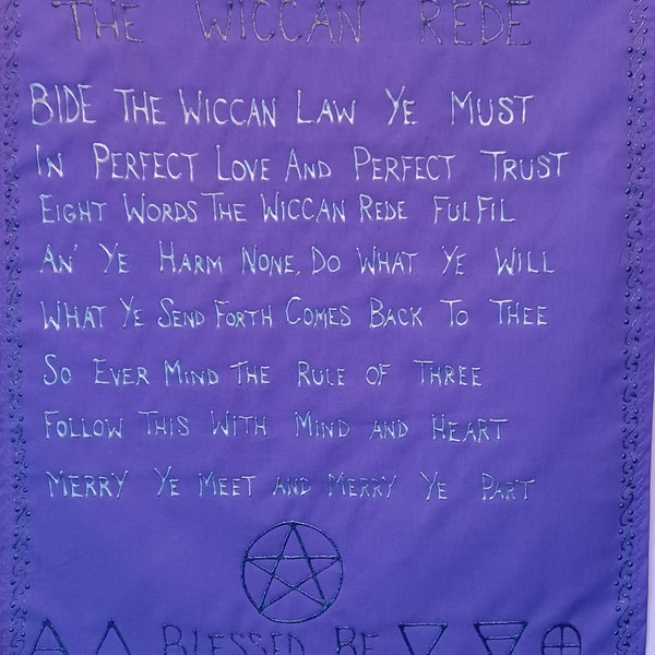 Wiccan - Etsy