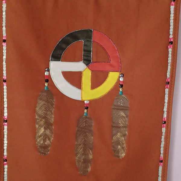 Native American Medicine Wheel - Etsy
