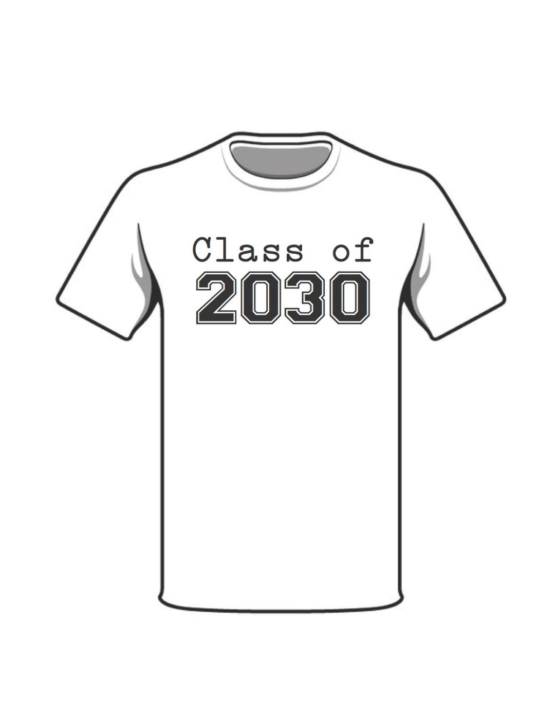 Memories in the Making" Kids' Keepsake Class T-shirt - Custom Back to ...