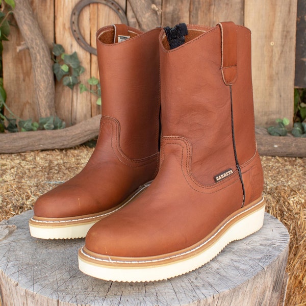 Construction Boots - Etsy