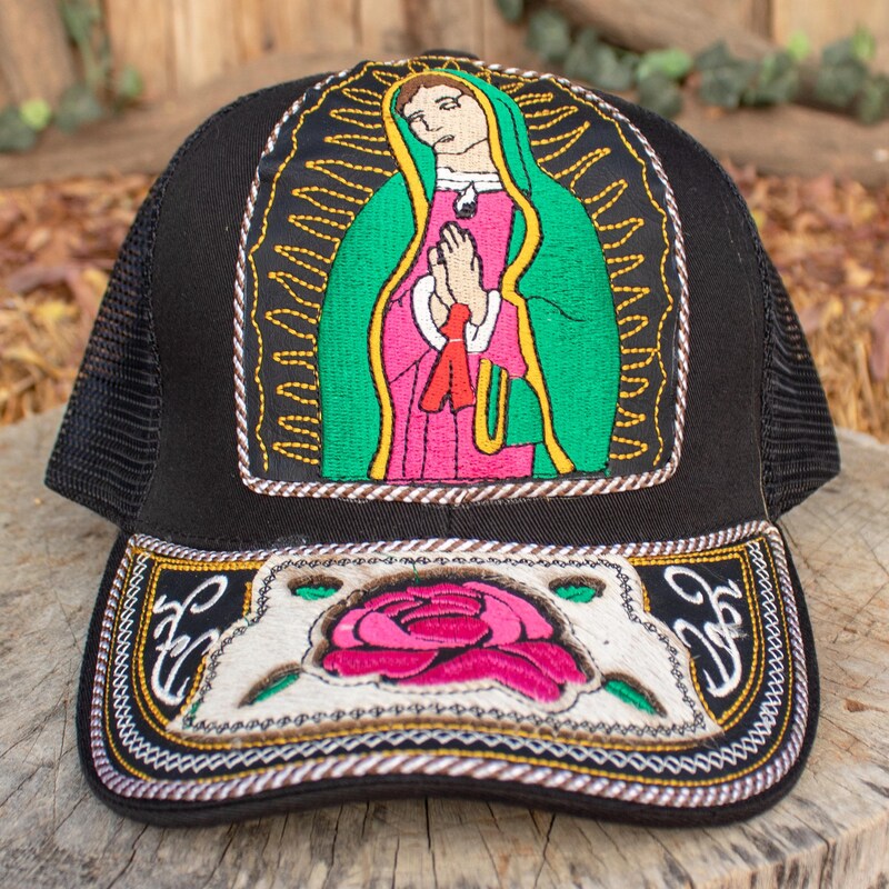Virgin Mary Hat - Etsy