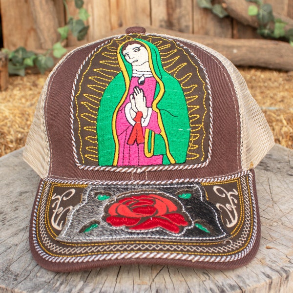 Virgin Mary Hat - Etsy