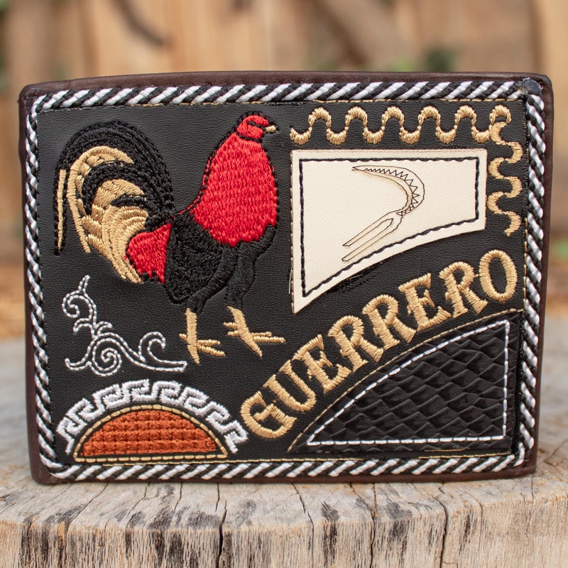 Juan Wallet - Etsy Canada