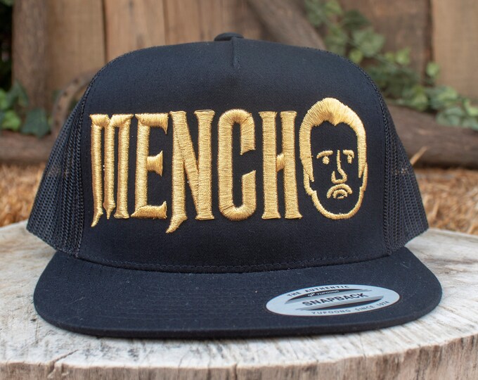 El MENCHO Nueva Generacion JALISCO CARTEL Embroidered Snapback ...