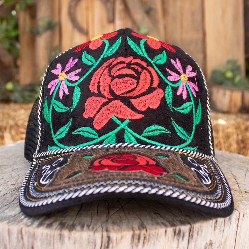 Cow Trucker Caps - Etsy