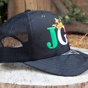 JGL EL CHAPO Joaquin Guzman Loera Snapback Adjustable Hat - Etsy