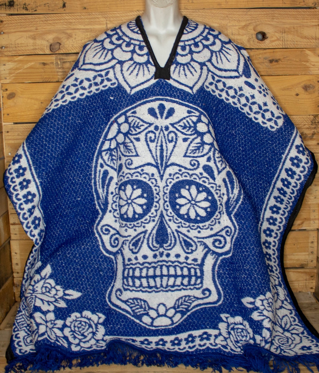 Dia De Los Muertos La Catrina Day of the Dead Mexican Calavera Double ...
