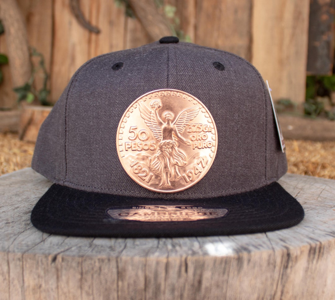 EL CENTENARIO Plaque SNAPBACK Adjustable Hat Trucker Cap - Etsy